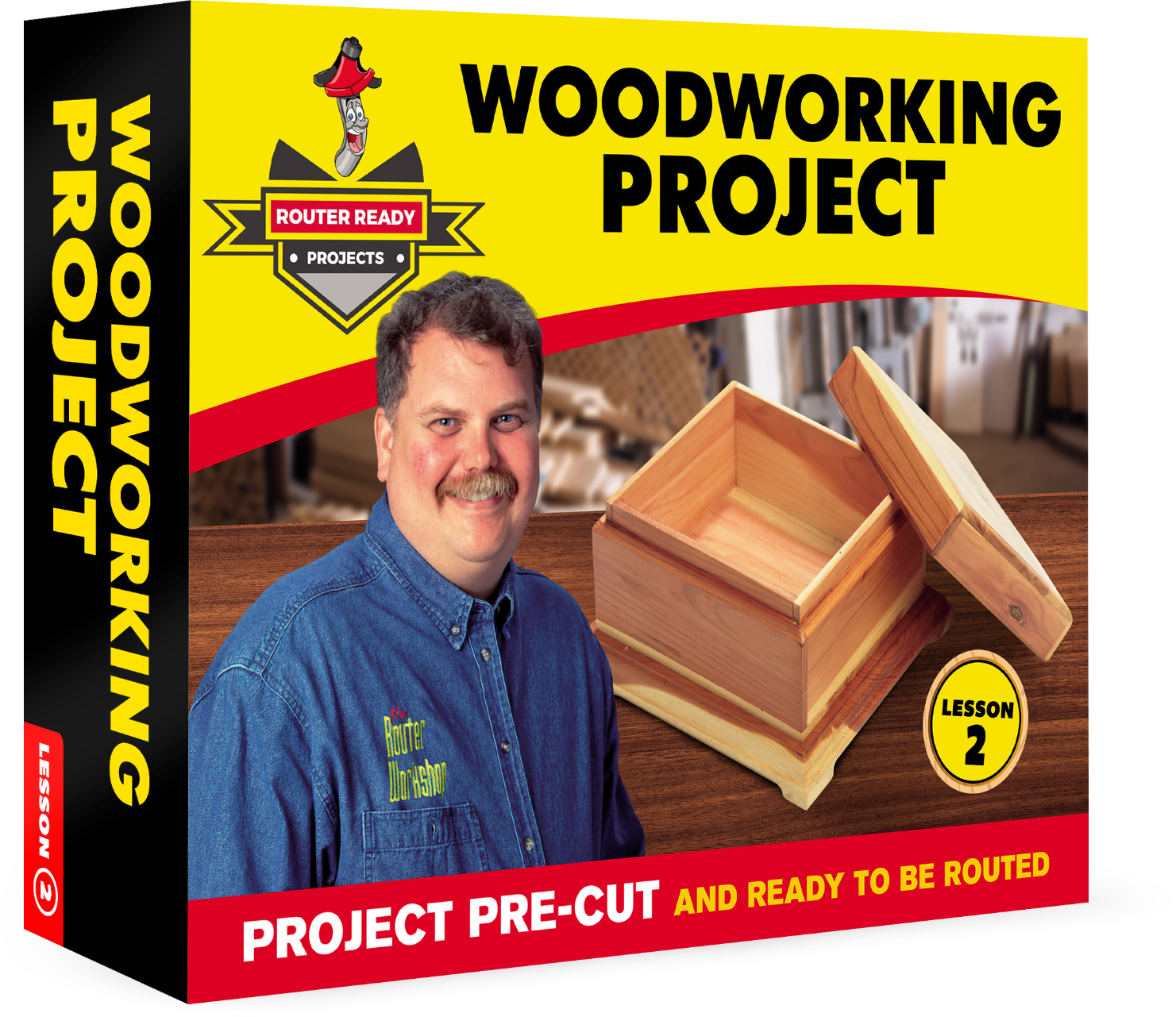 2023 Christmas Challenge, – The Router Workshop Coaching