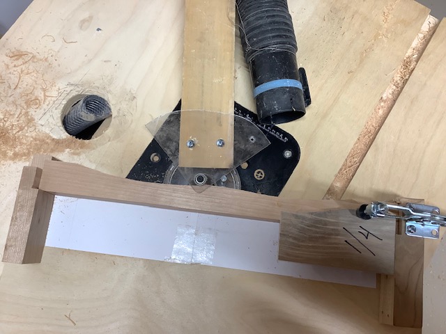 Cherry Bench – The Router Workshop Coaching